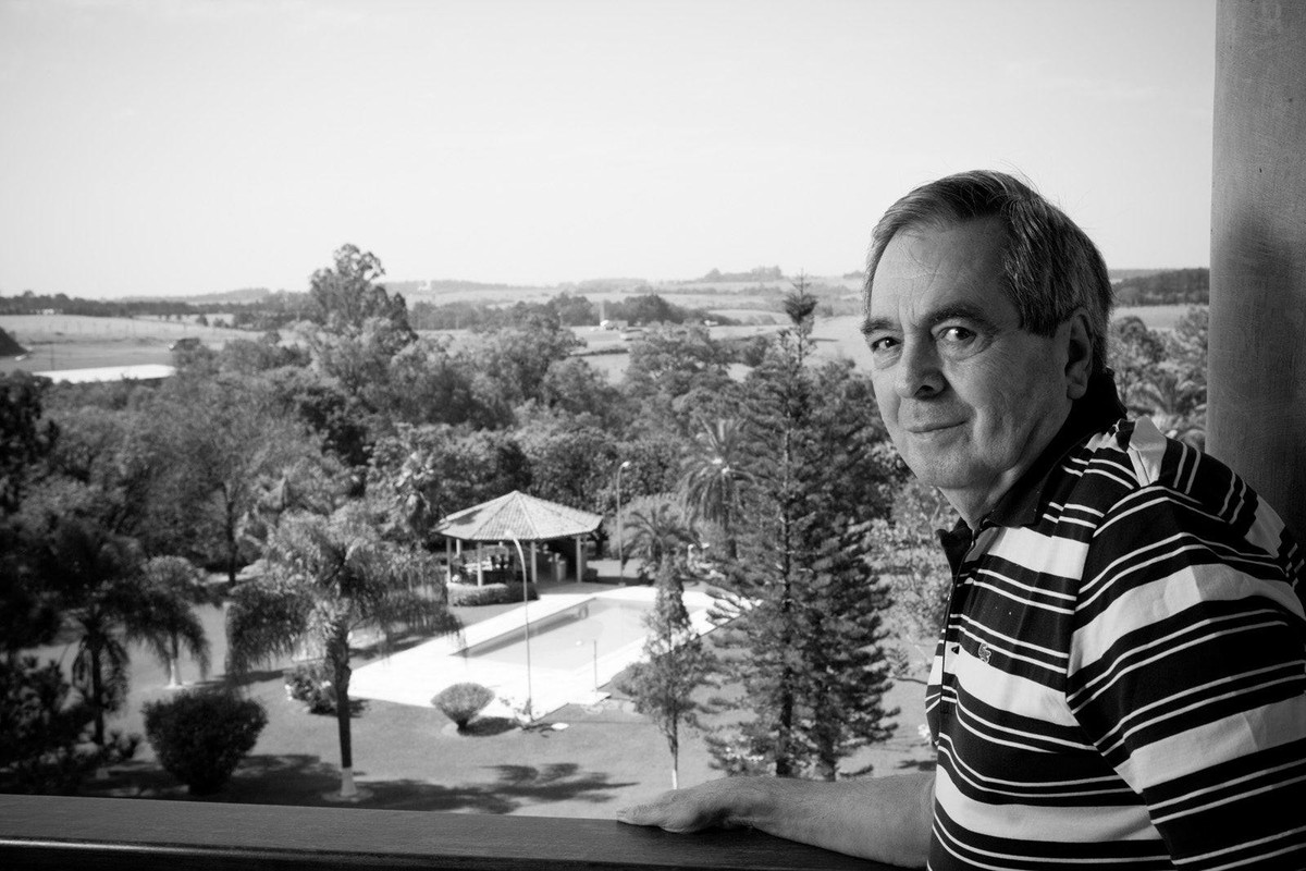 Benedito Ruy Barbosa | Benedito Ruy Barbosa | memoriaglobo