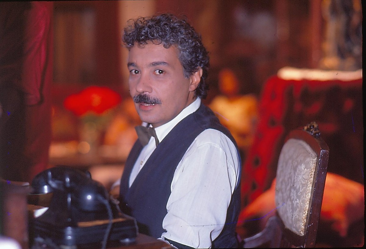 Pedro Paulo Rangel | Pedro Paulo Rangel | memoriaglobo