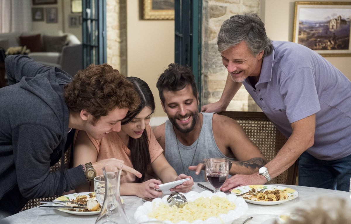 Personagens | Sol Nascente | memoriaglobo