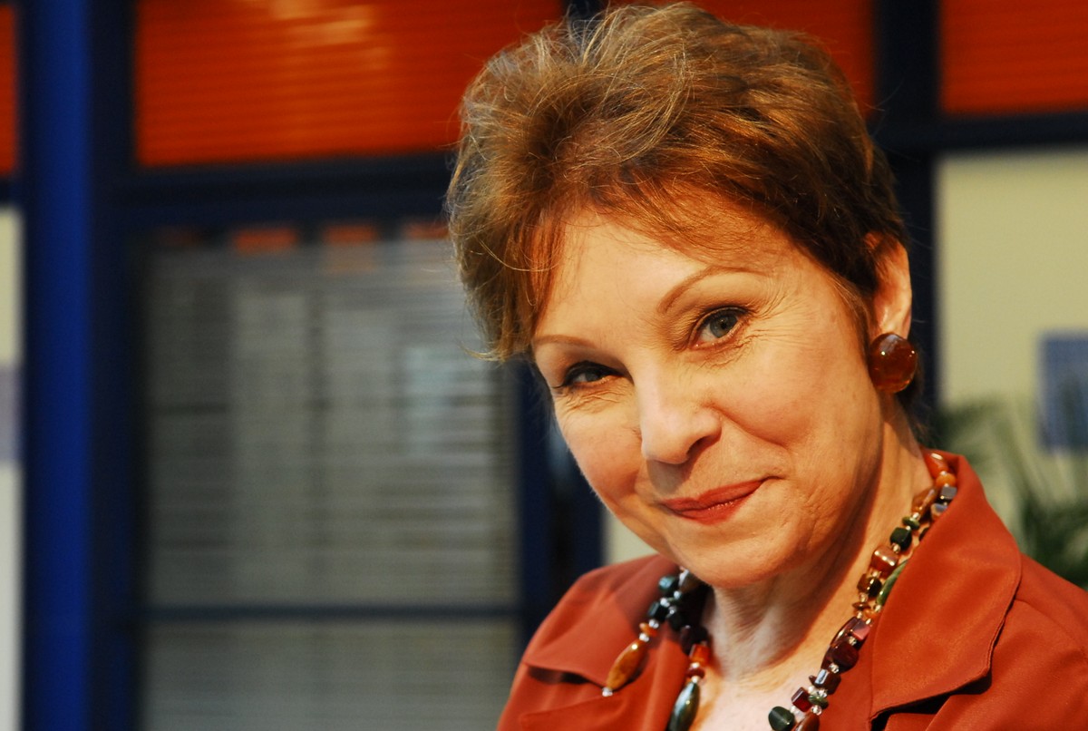 Norma Blum | Norma Blum | memoriaglobo