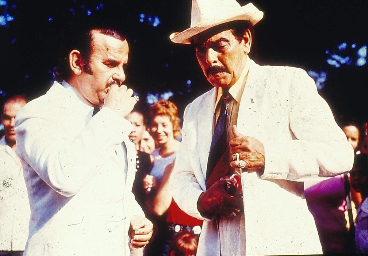 Bandeira 2 | Bandeira 2 | memoriaglobo