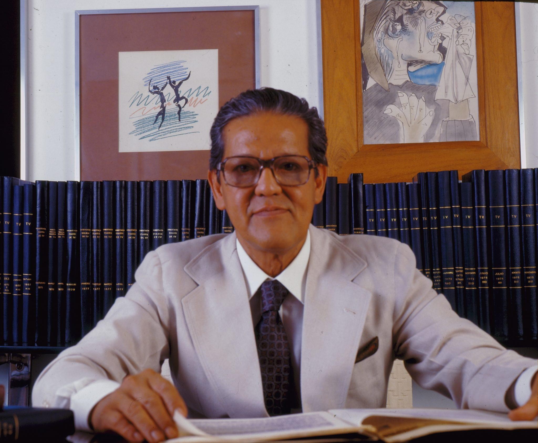 Homero Icaza Sánchez | Memoriaglobo