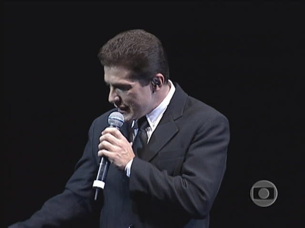 Daniel Especial | Daniel Especial | memoriaglobo