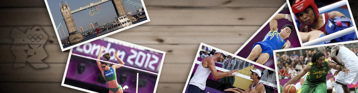 Destaques | Olimpíadas de Londres-2012 | memoriaglobo