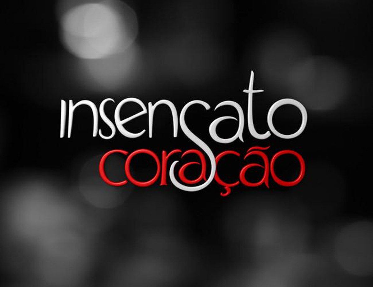 Ficha Técnica | Insensato Coração | memoriaglobo