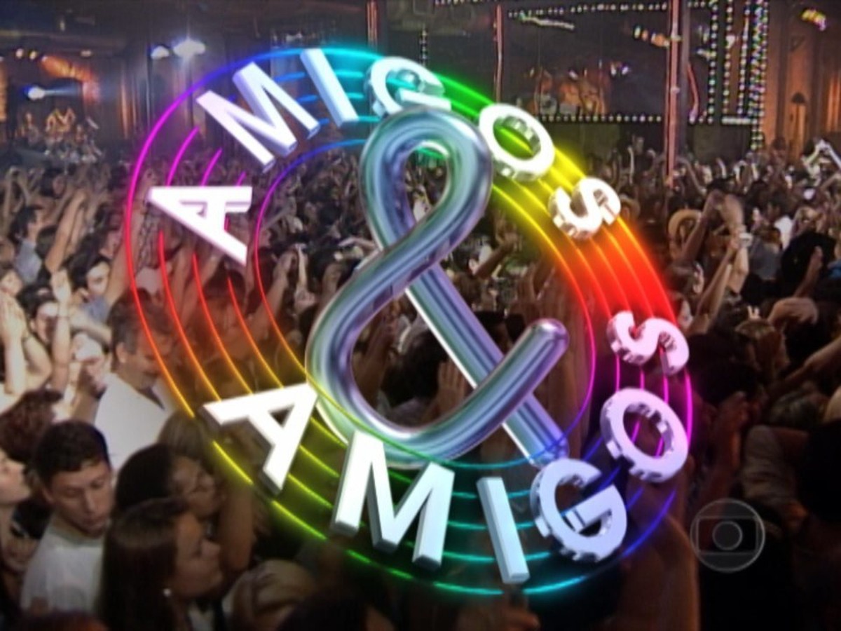 Amigos & Amigos | Amigos & Amigos | memoriaglobo