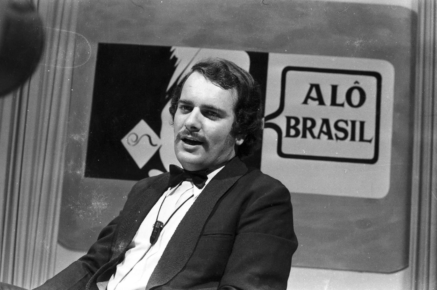 Alô Brasil, Aquele Abraço | Memoriaglobo