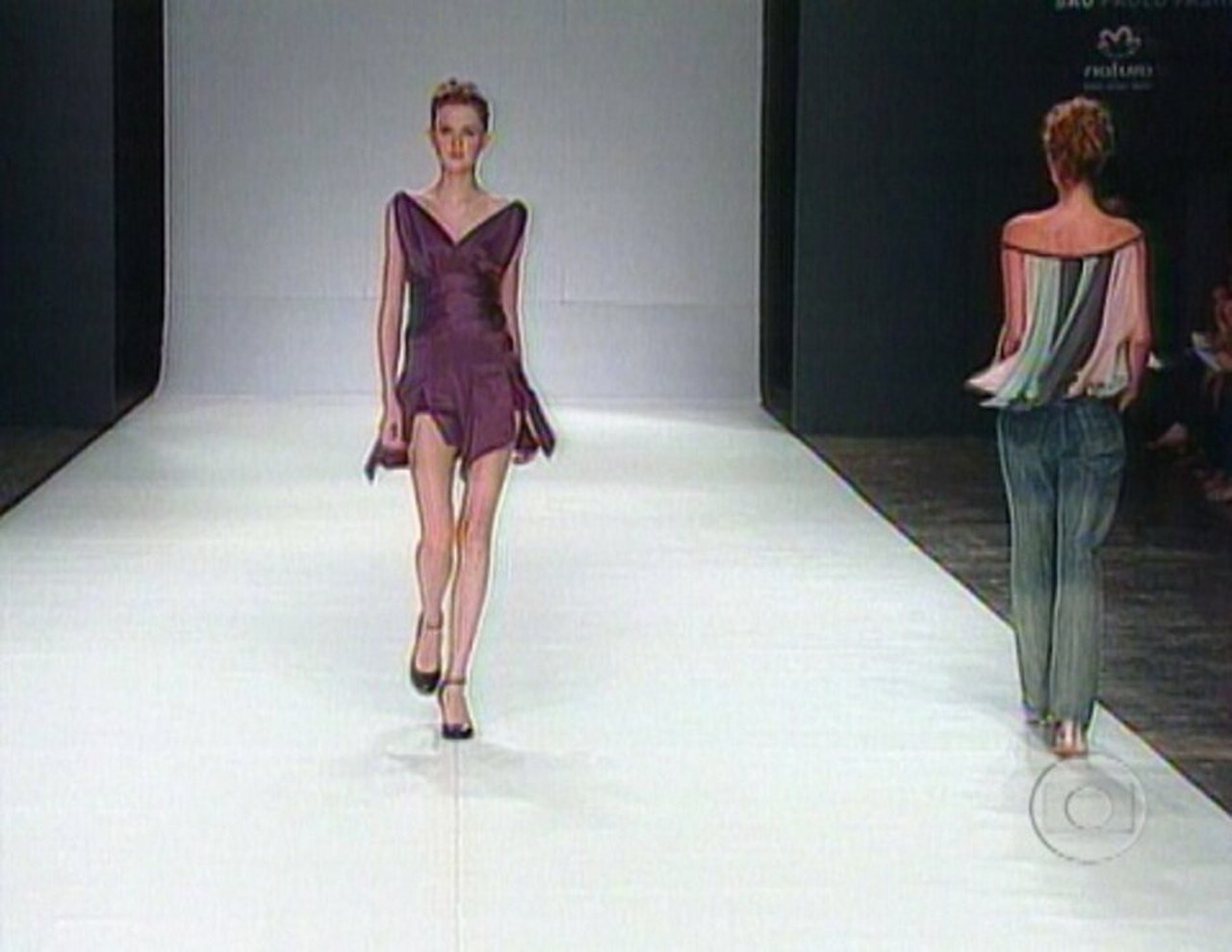 Moda na moda | Memoriaglobo