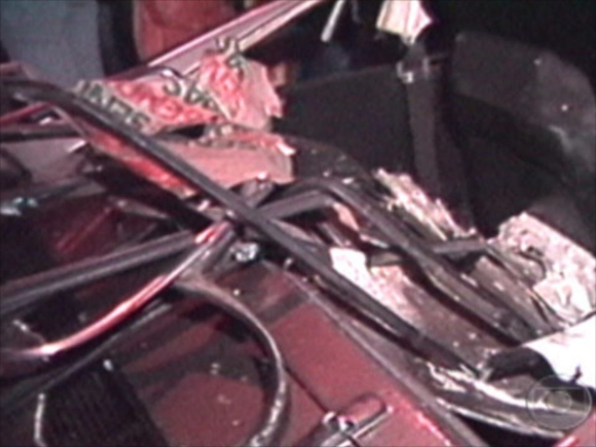 Atentado ao Riocentro | Coberturas | memoriaglobo