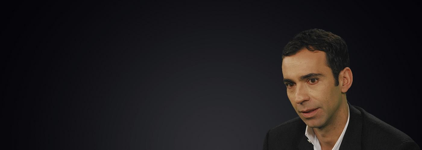 César Tralli | Memoriaglobo