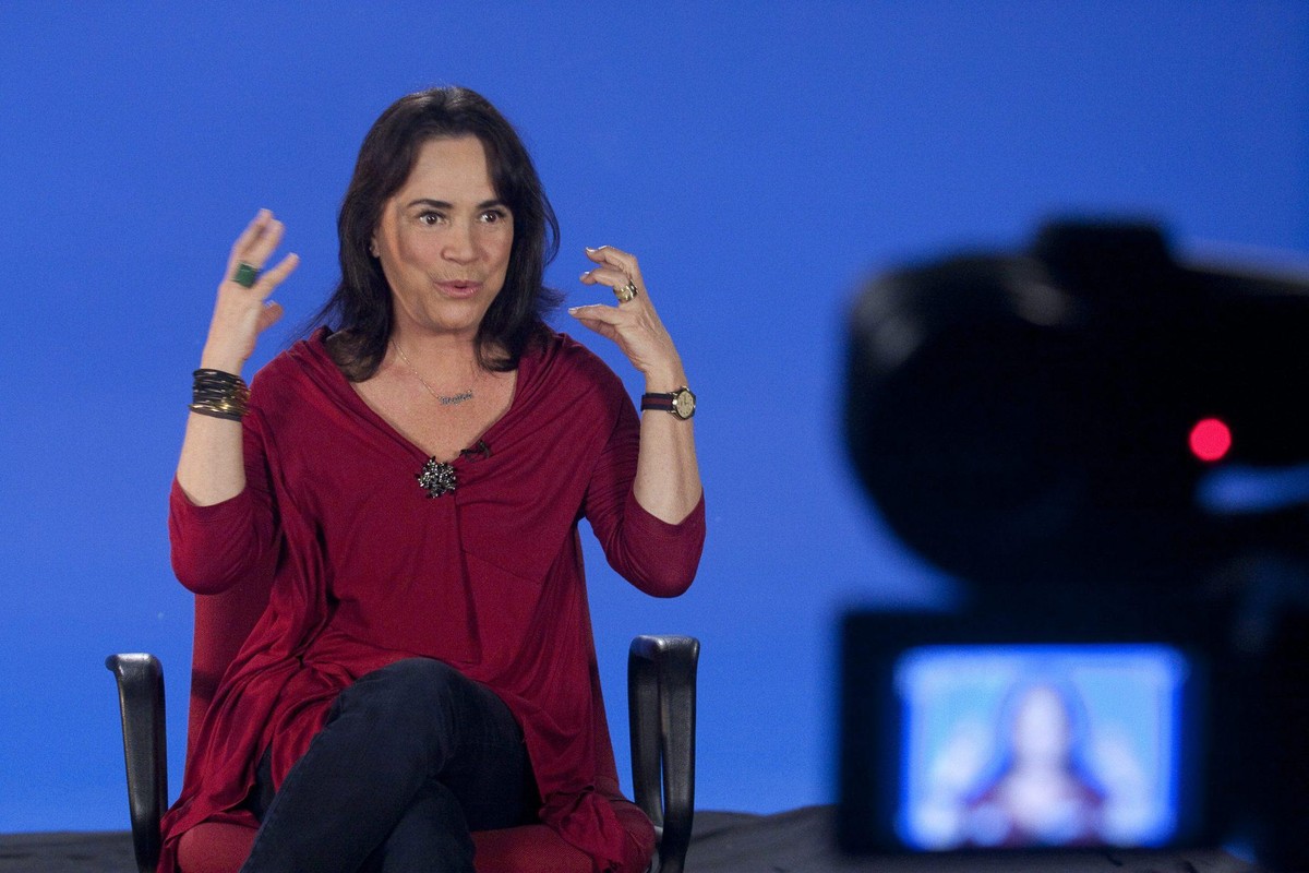 Regina Duarte | Regina Duarte | memoriaglobo