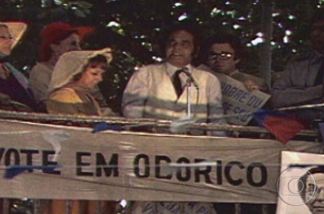 Ida Gomes | Memoriaglobo