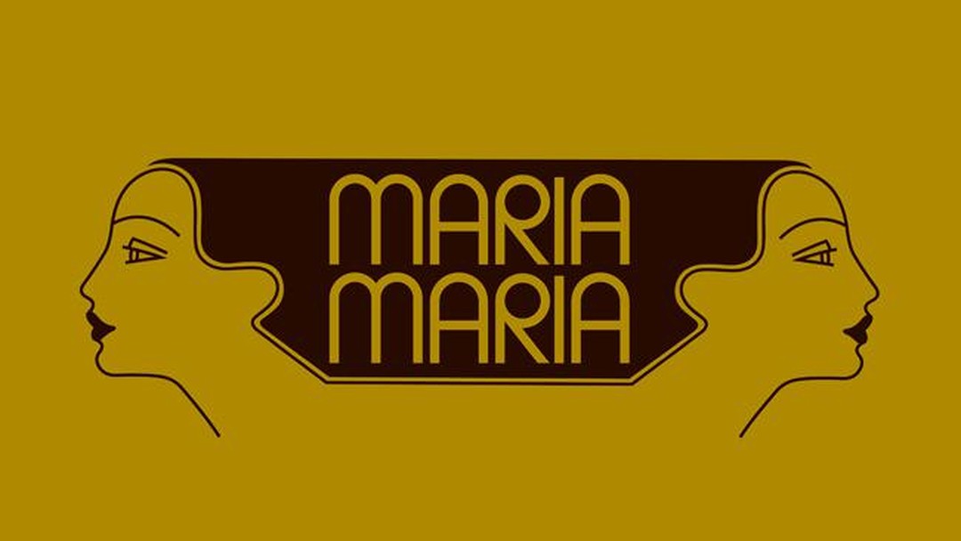 Maria, Maria