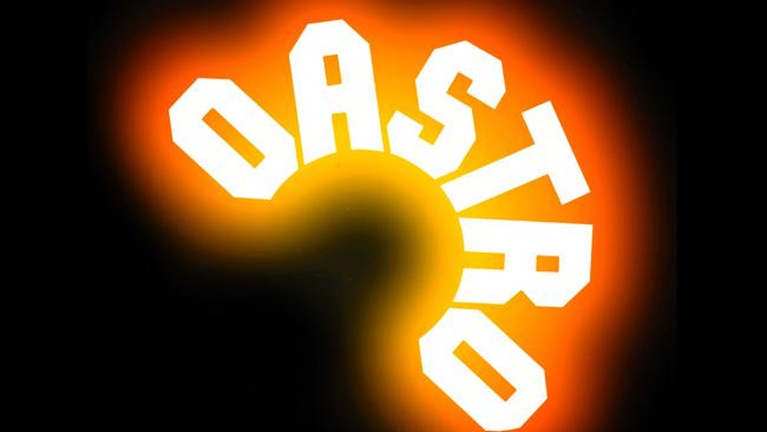 O Astro - 1ª versão