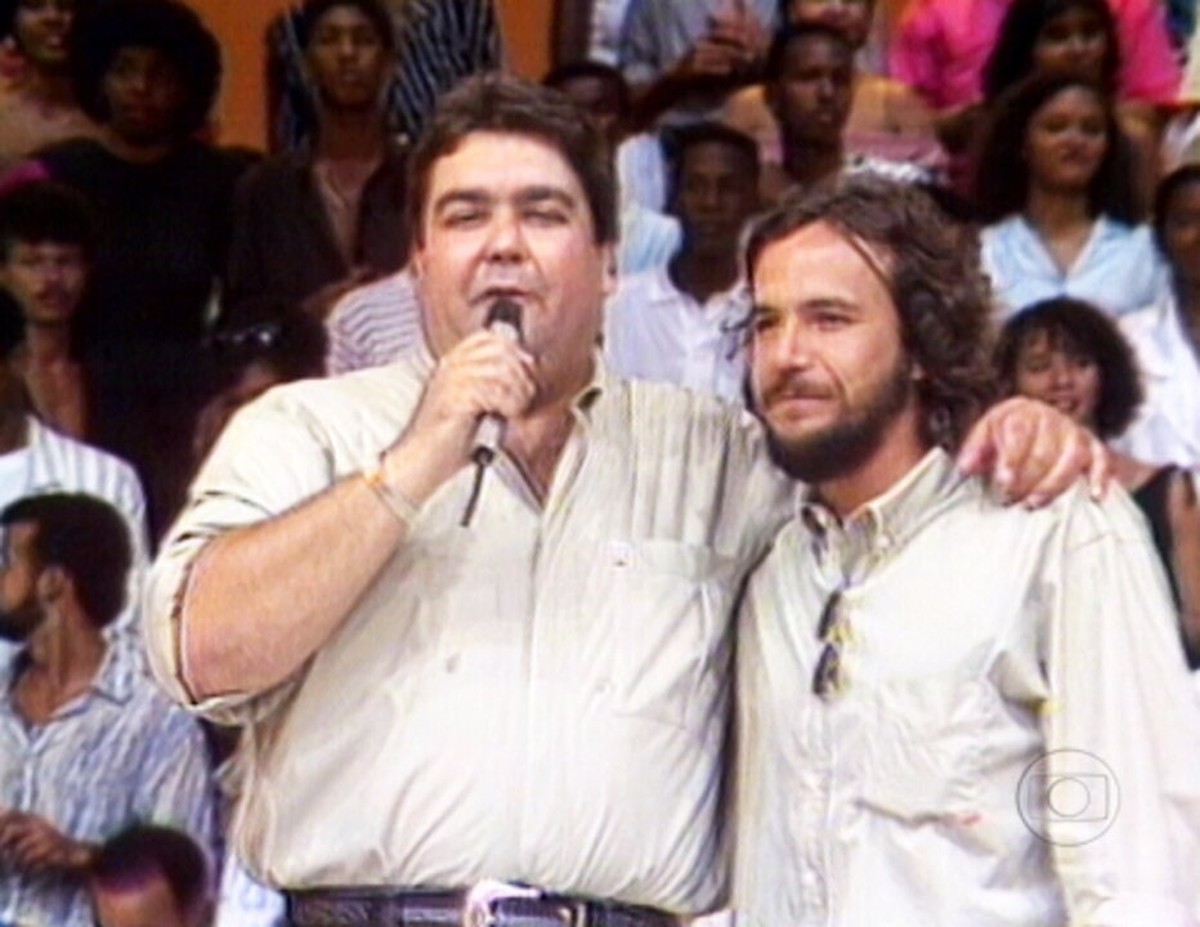 Pegadinha do Faustão | Domingão do Faustão | memoriaglobo