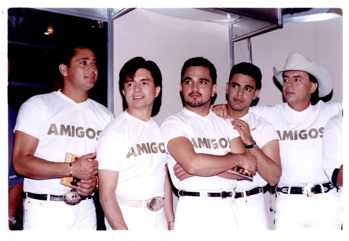 Programas | Amigos | memoriaglobo