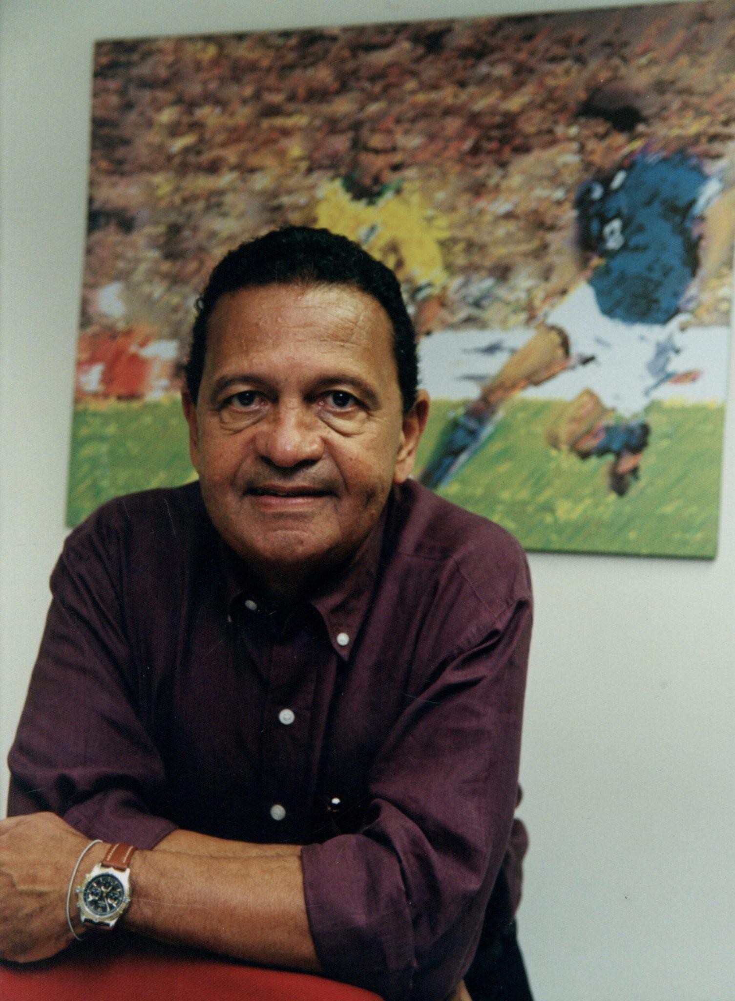Sergio Noronha | Memoriaglobo