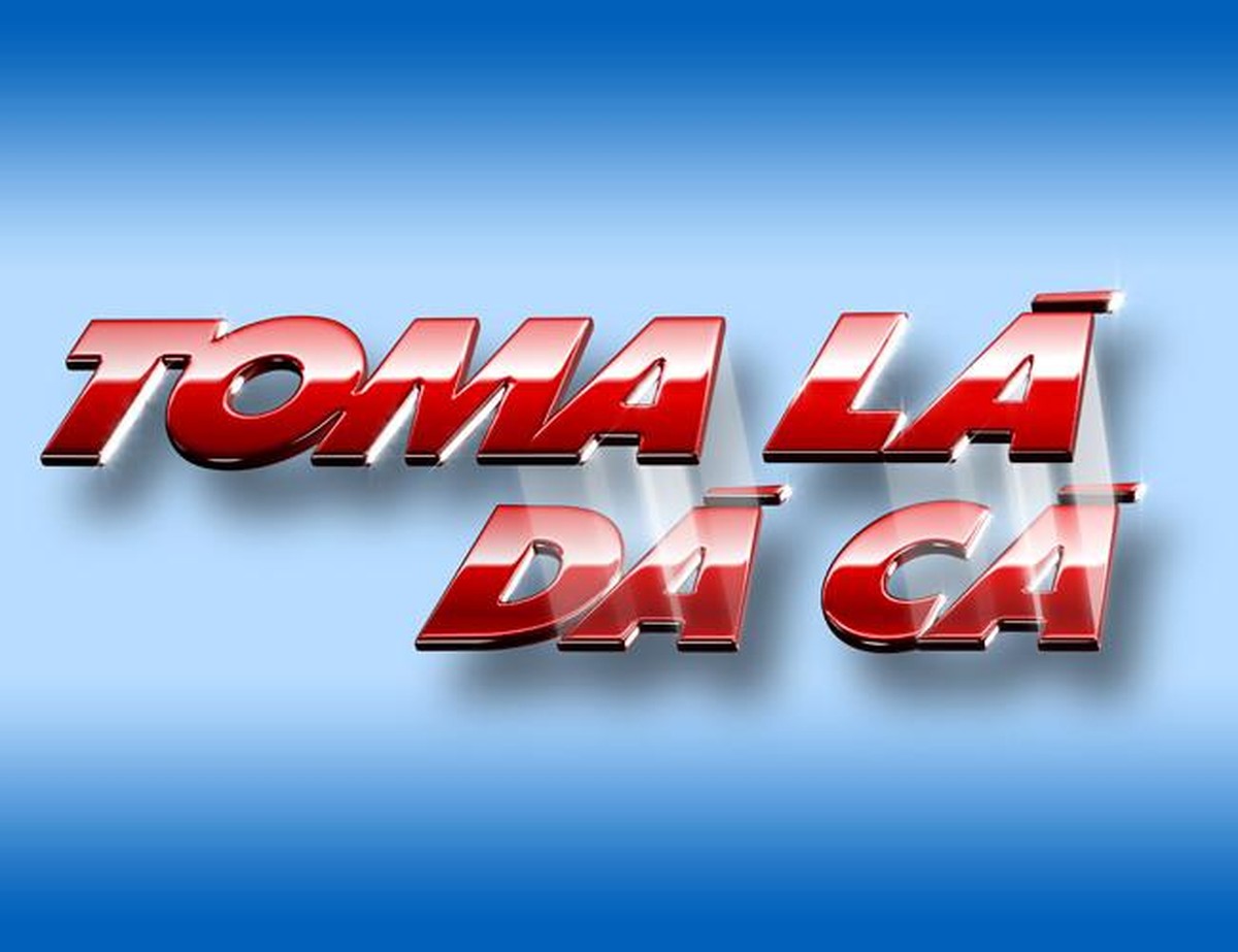 Ficha Técnica | Toma Lá, Dá Cá | memoriaglobo