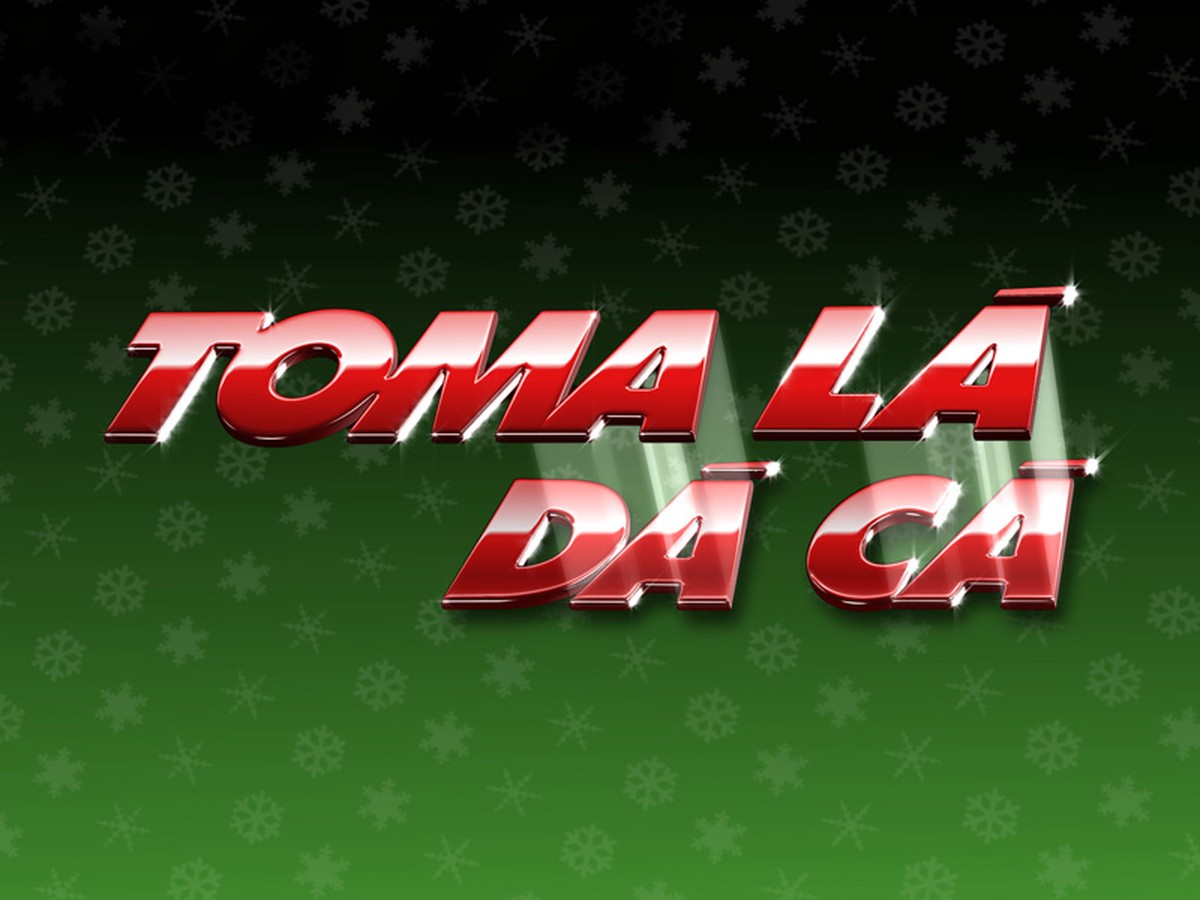 Toma Lá, Dá Cá (Especial) | Toma Lá Dá Cá (Especial) | memoriaglobo