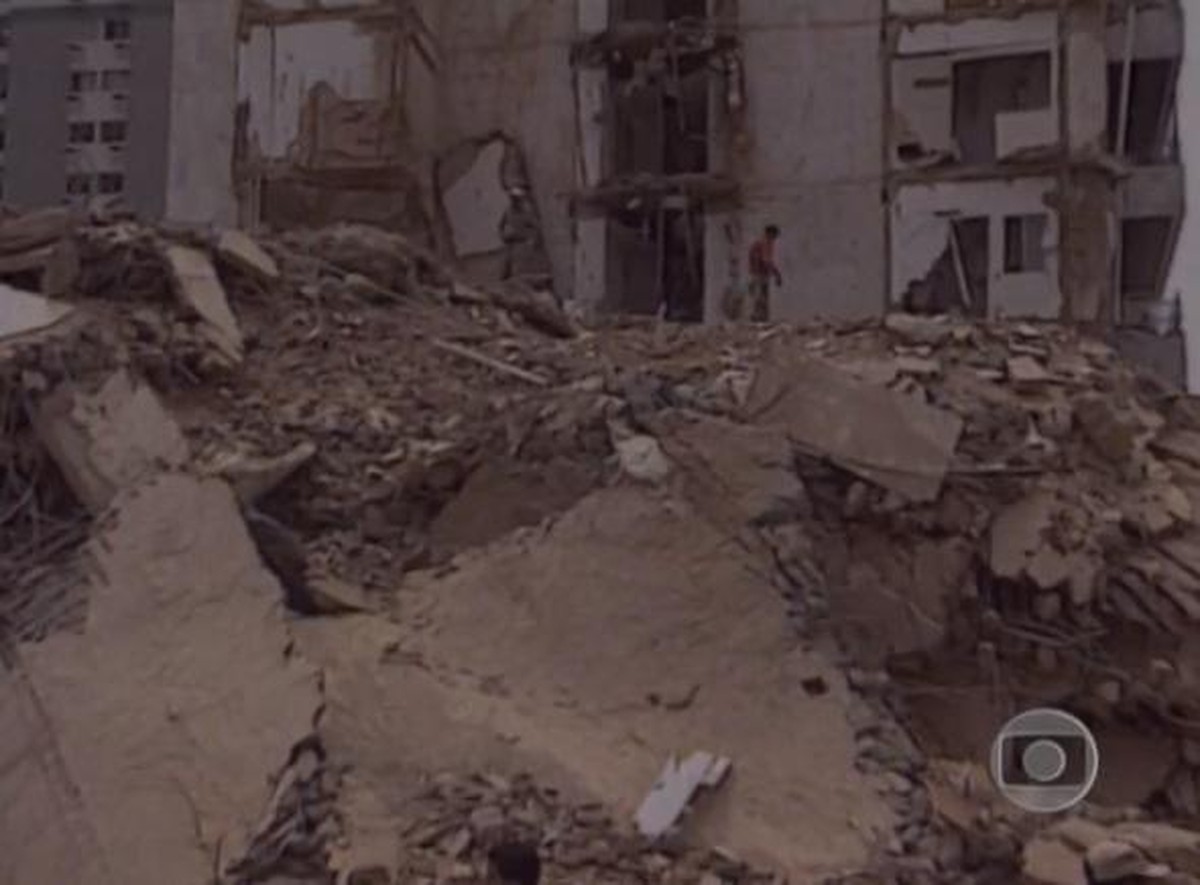 Desabamento do Palace II