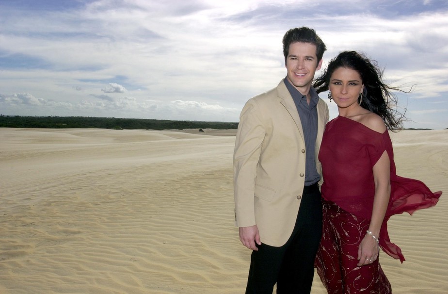 o clone jade e lucas