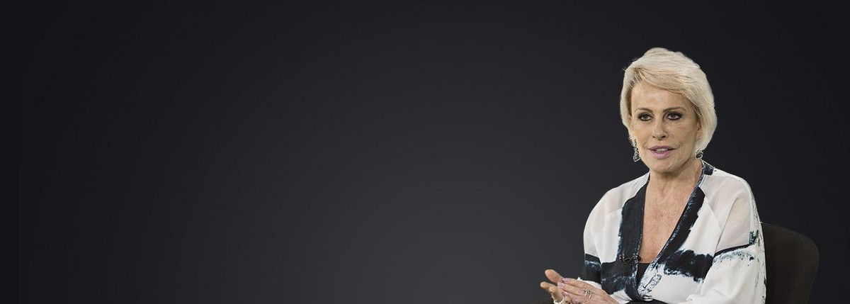 Ana Maria Braga | Ana Maria Braga | memoriaglobo