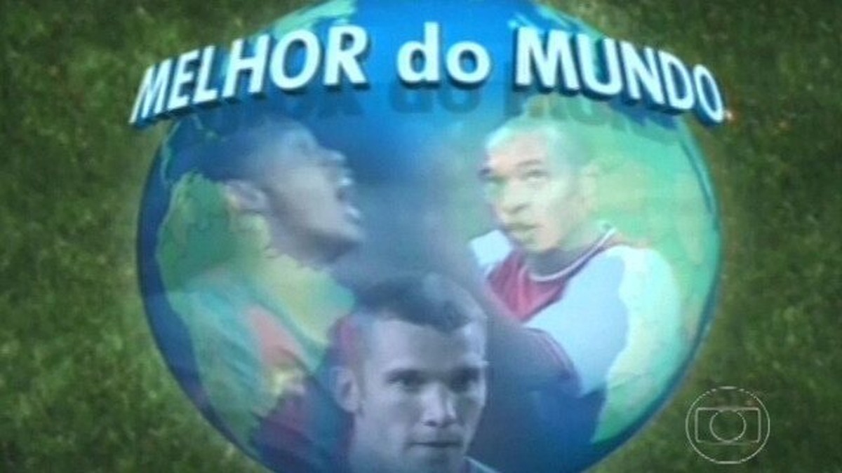 Melhor do Mundo | SÉRIES | memoriaglobo