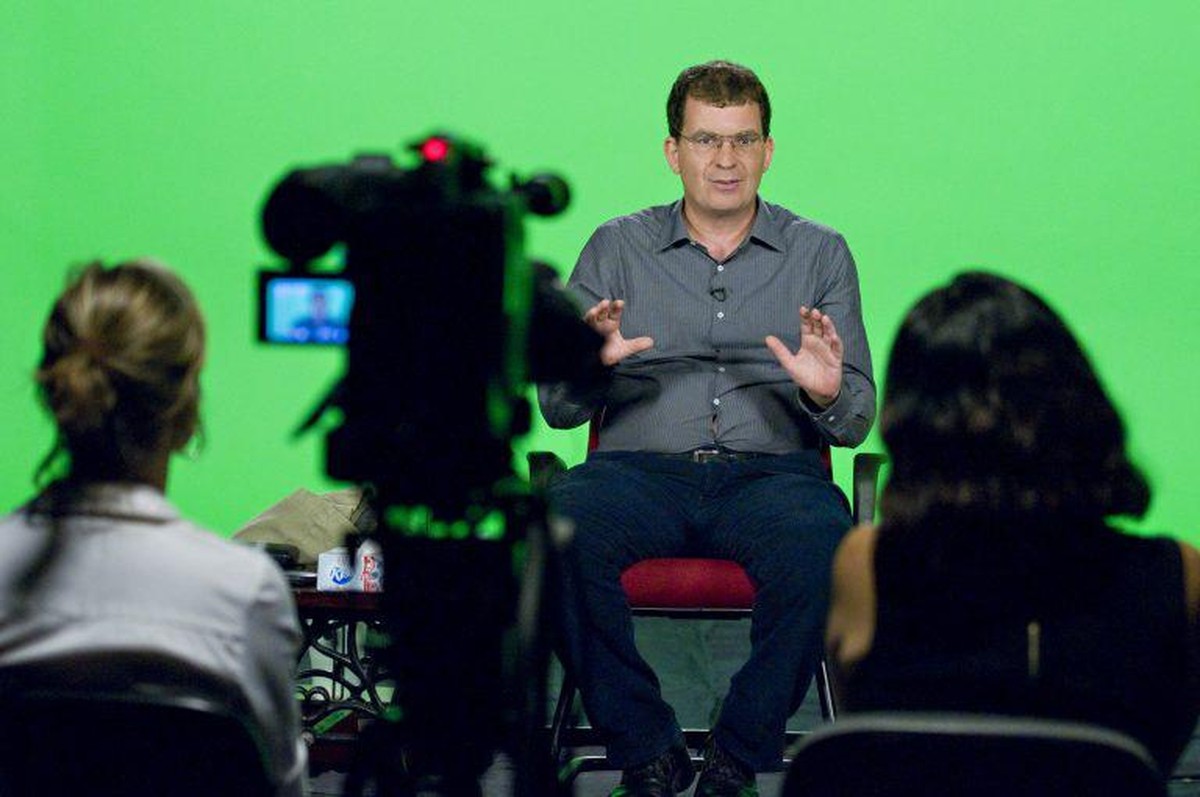 Marcos Schechtman | Marcos Schechtman | memoriaglobo