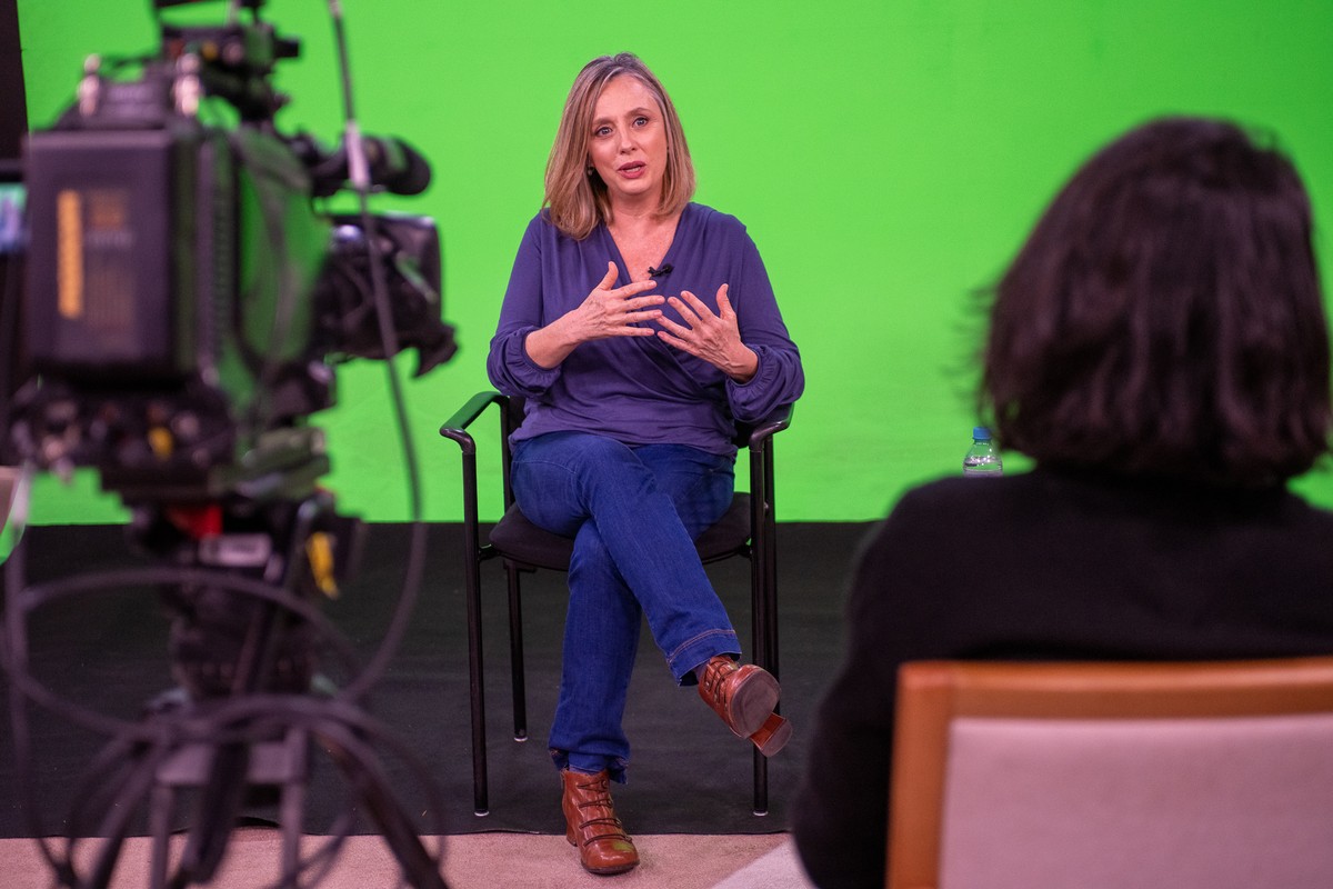 Ana Escalada | Ana Escalada | memoriaglobo