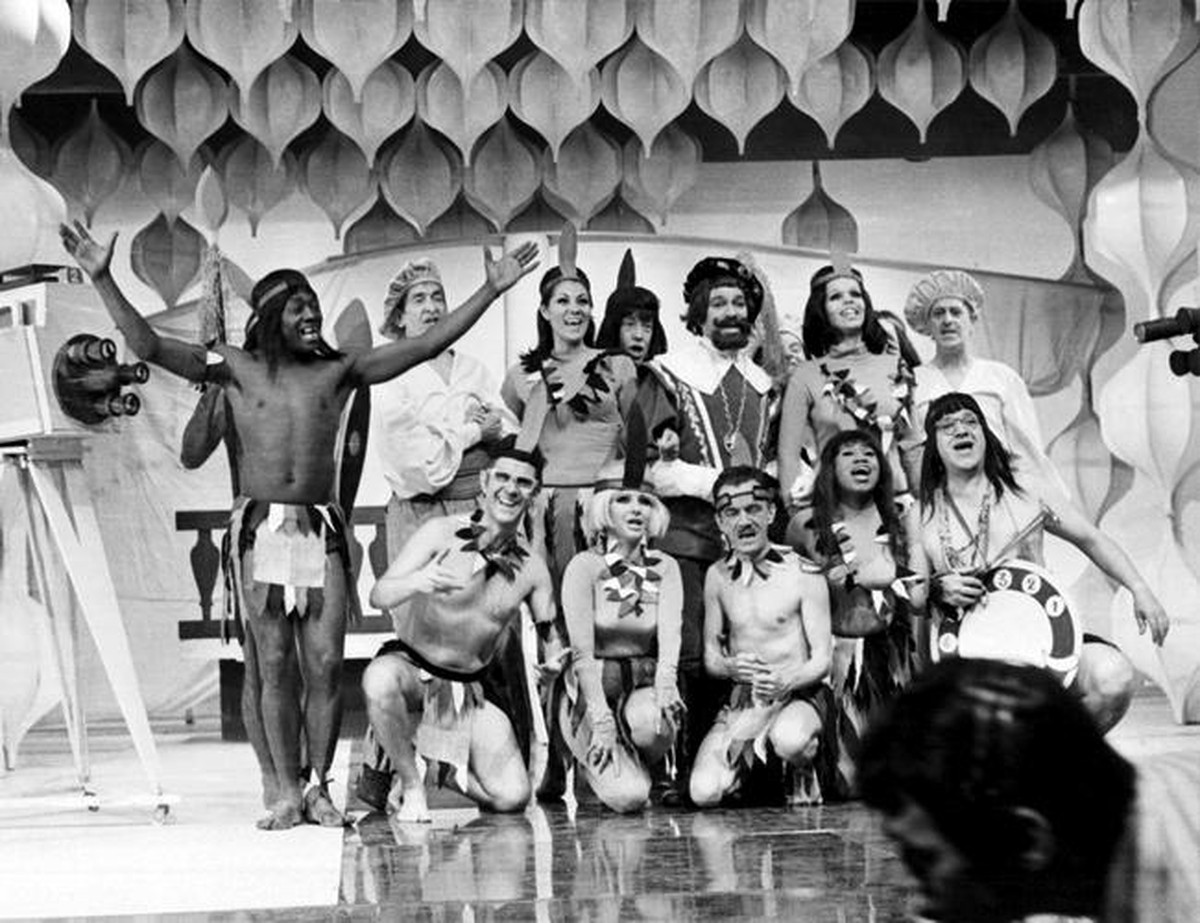 TV 0 – TV 1 | TV 0 – TV 1 | memoriaglobo