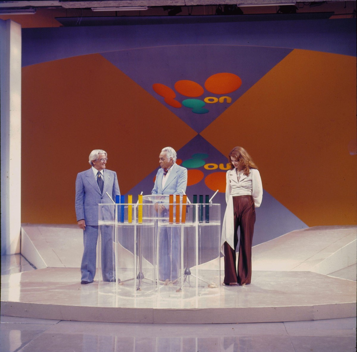 Oito ou Oitocentos? | Oito ou Oitocentos? | memoriaglobo