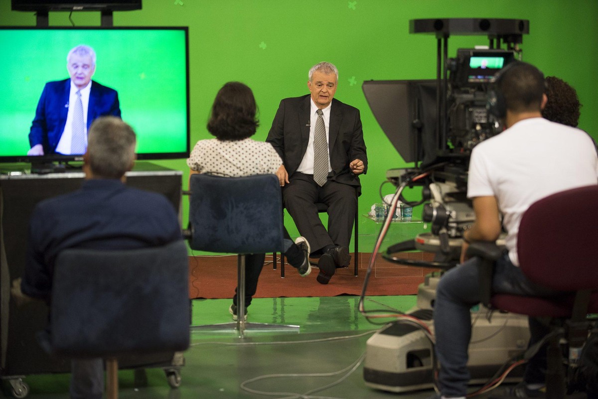 Alberto Gaspar | Alberto Gaspar | memoriaglobo