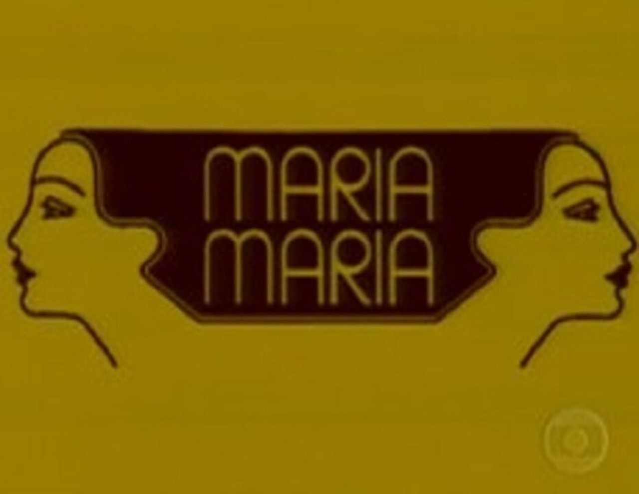 Maria, Maria | Memoriaglobo