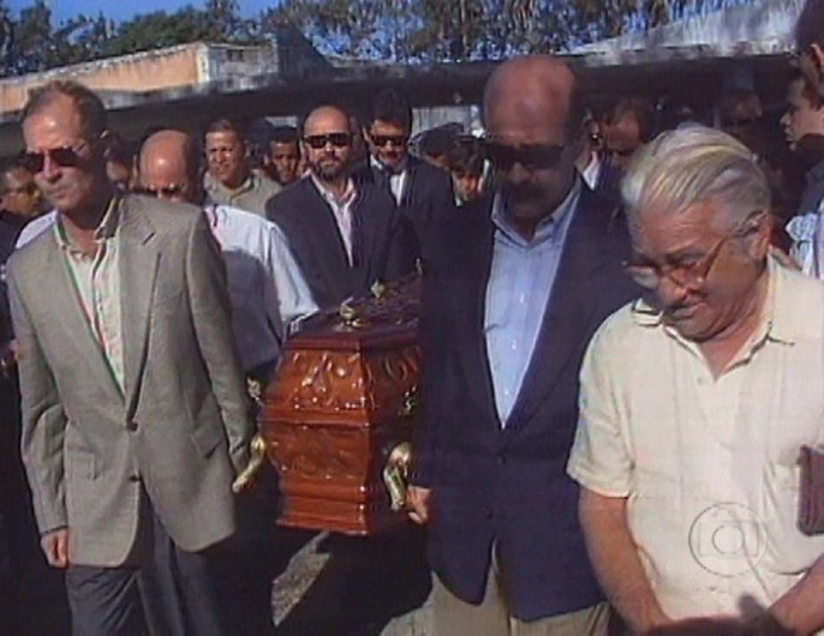 Assassinato de Paulo César Farias | Coberturas | memoriaglobo