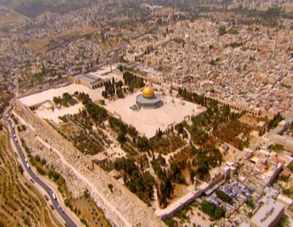 Terra Santa | Programas | memoriaglobo