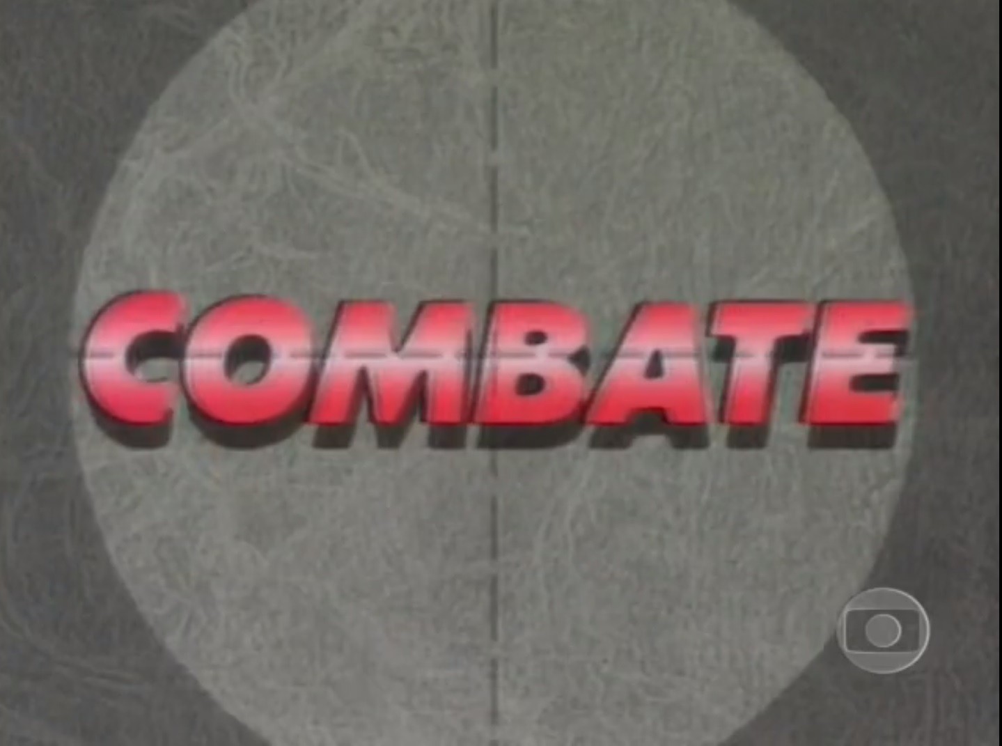 Combate | Memoriaglobo
