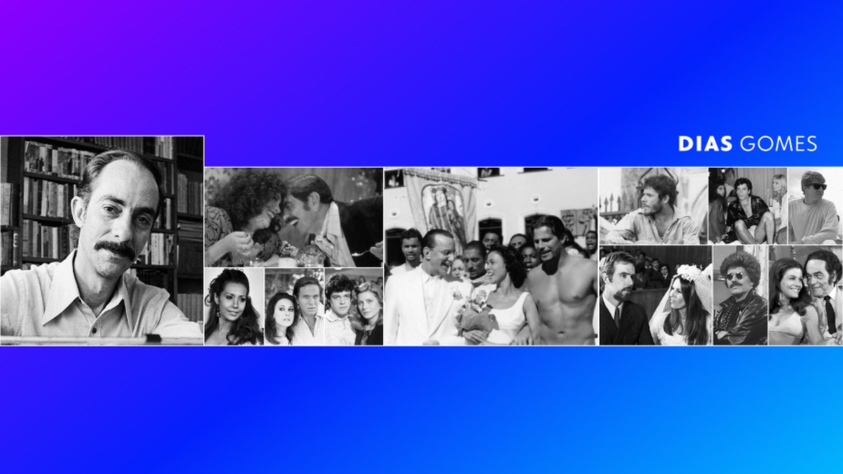 Especial Dias Gomes | Dias Gomes | memoriaglobo