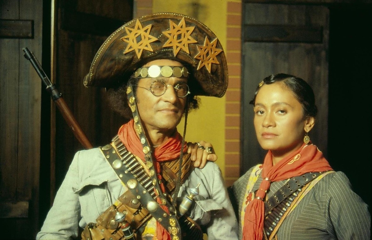Lampião E Maria Bonita Lampião E Maria Bonita Memoriaglobo