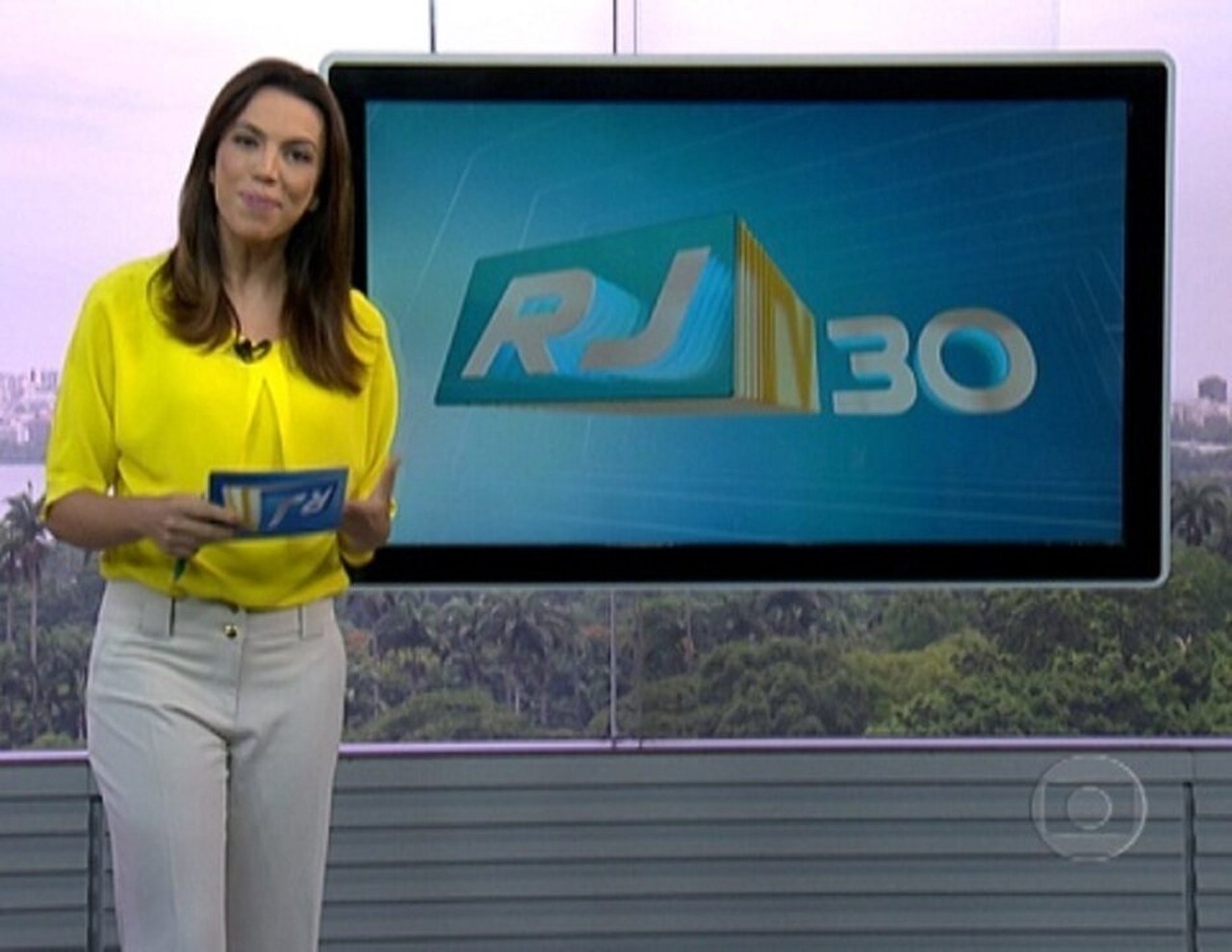 30 anos do RJTV