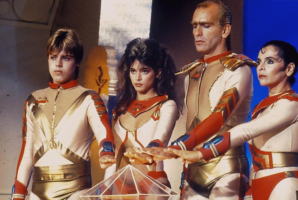 A Era dos Halley | A Era dos Halley | memoriaglobo