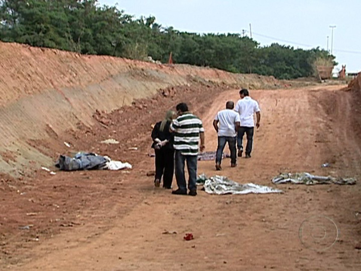 Chacina Na Chatuba Rjtv Memoriaglobo