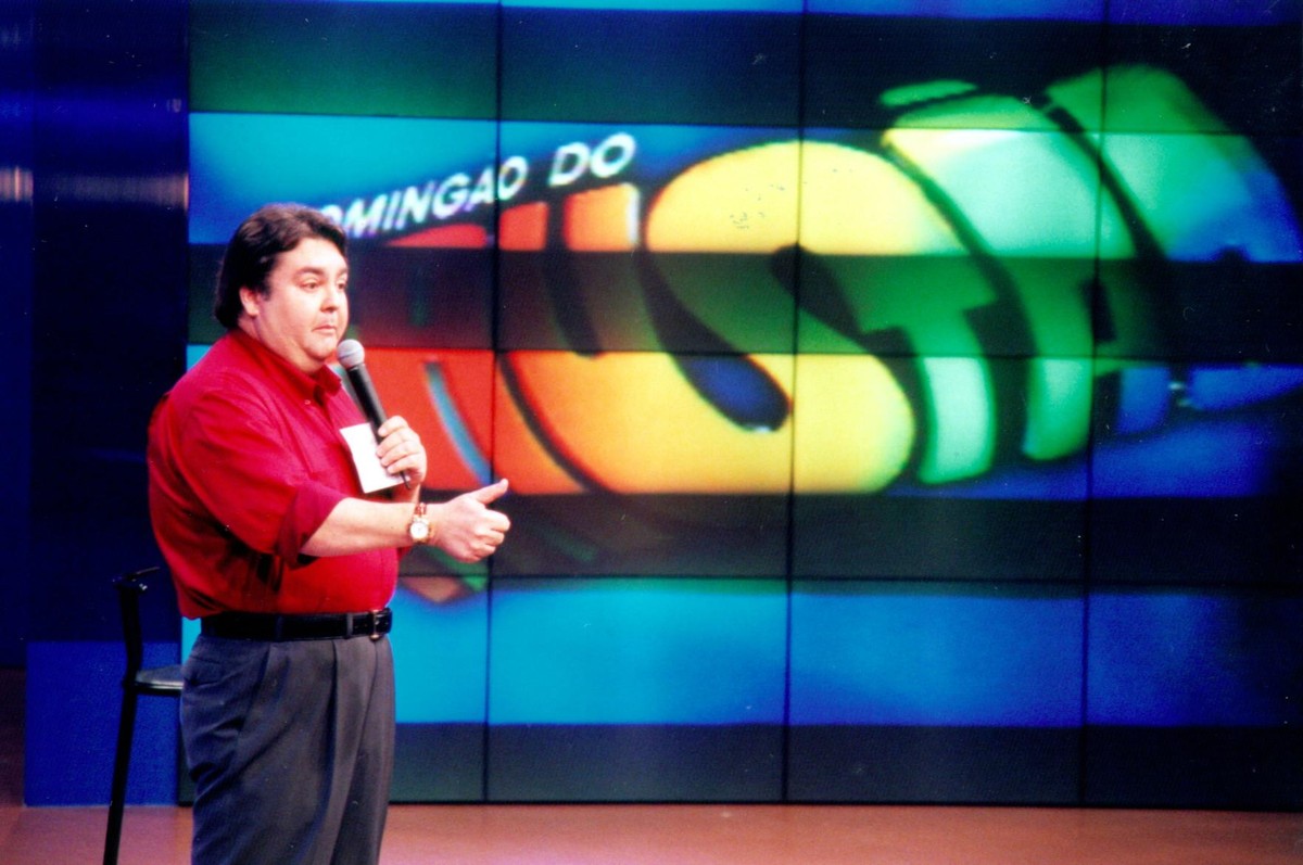 Quadros | Domingão do Faustão | memoriaglobo
