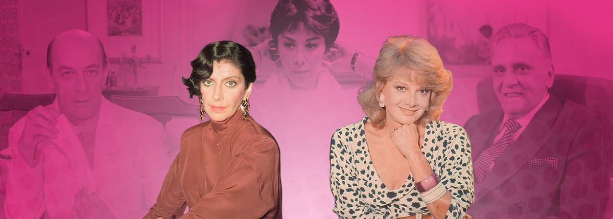 Personagens | Brega & Chique | memoriaglobo