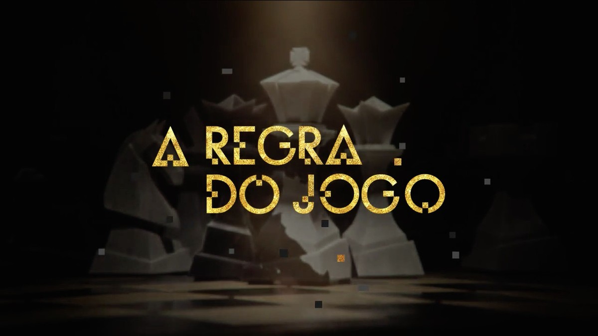 FICHA TÉCNICA | A Regra do Jogo | memoriaglobo