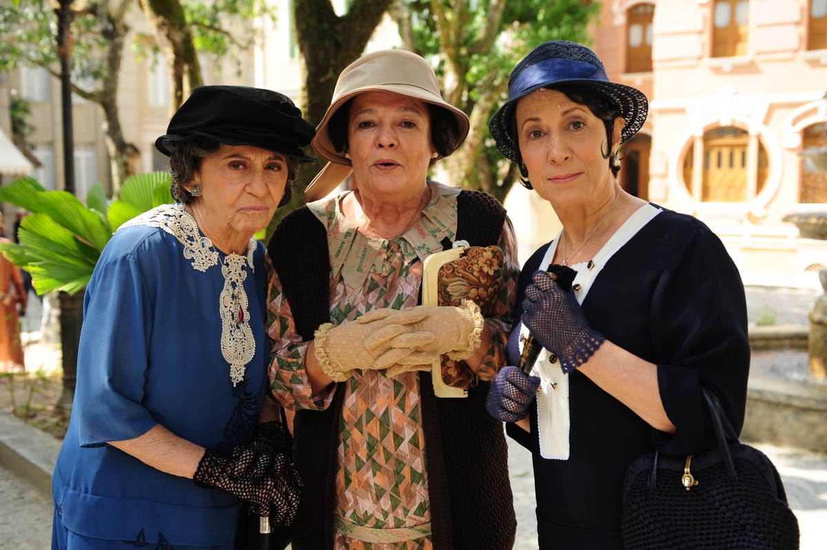 Personagens | Gabriela - 2ª versão | memoriaglobo