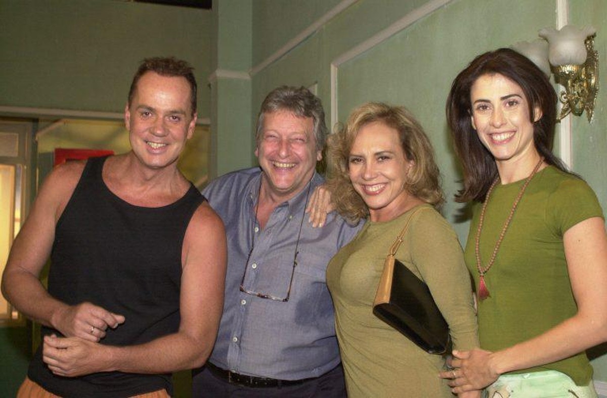 Episódios | Os Normais | memoriaglobo