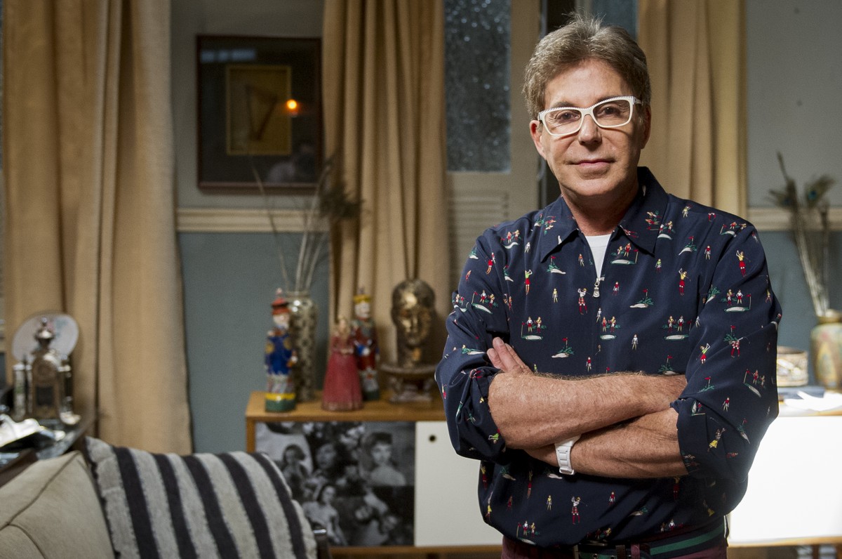 Principais trabalhos | Edwin Luisi | memoriaglobo