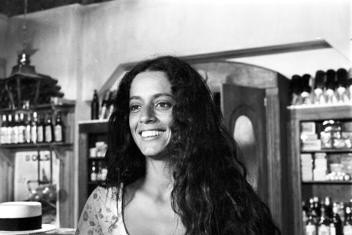 Gabriela - 1ª versão | Gabriela - 1ª versão | memoriaglobo