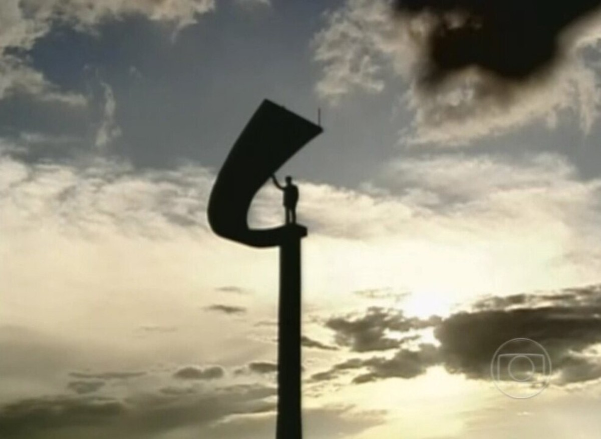 Evolução | DFTV | memoriaglobo