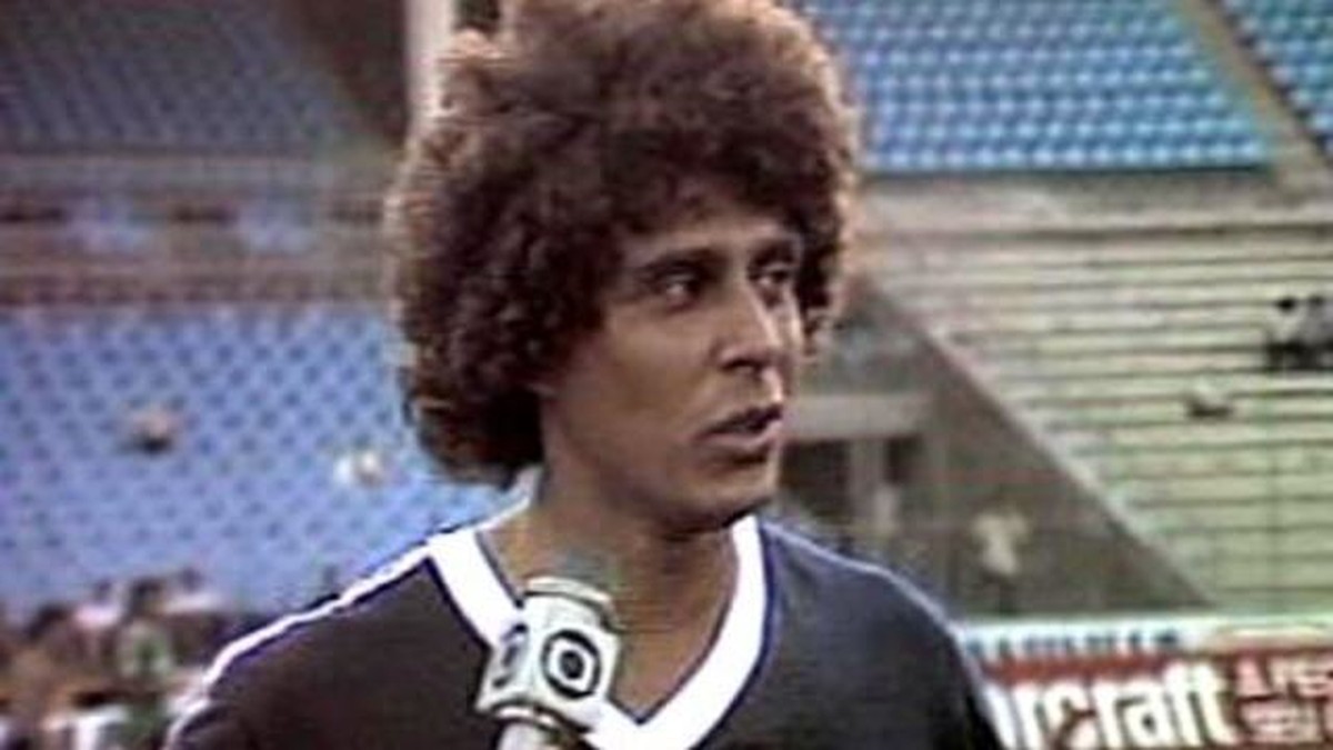 Roberto Dinamite, o ídolo do Vasco | REPORTAGENS | memoriaglobo